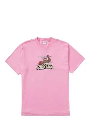 Supreme Samurai Tee Shirt Pink