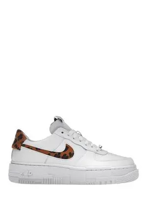 Nike Air Force 1 Low Pixel Se Leopard - White