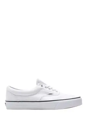 VANS Era Lace-up Sneakers - True White/black