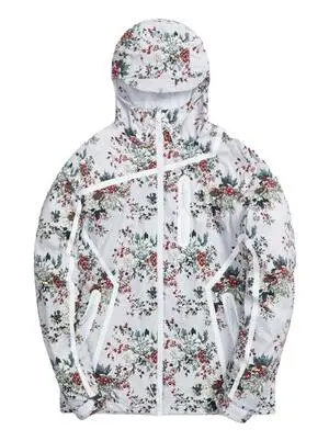 Kith Tapestry Floral Madison Jacket - Light Heather Grey