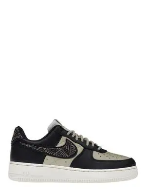 Nike Force 1 Low Premium Goods Sneakers - Black