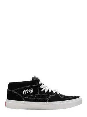 VANS Half Cab Sneakers - Black