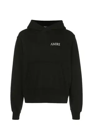 Amiri Banana Tree Hoodie - Black