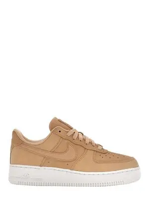 Nike Air Force 1 Low Premium Sneakers - Vachetta Tan/white