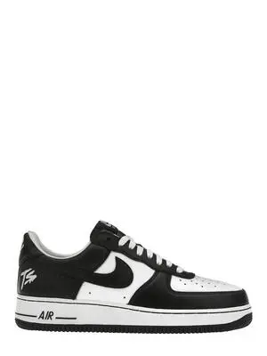 Nike Force 1 Low Qs Terror Squad - White/black