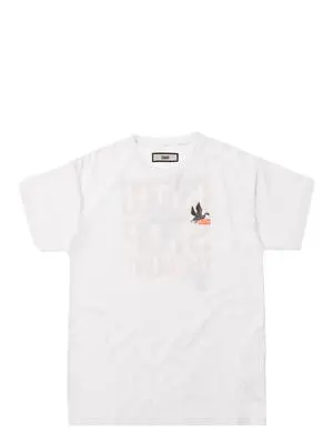 Kith Stop The Hunt Tee Shirt - White