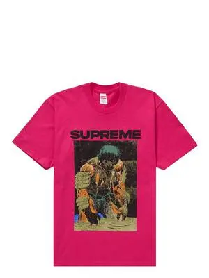 Supreme Ronin Tee Shirt - Pink