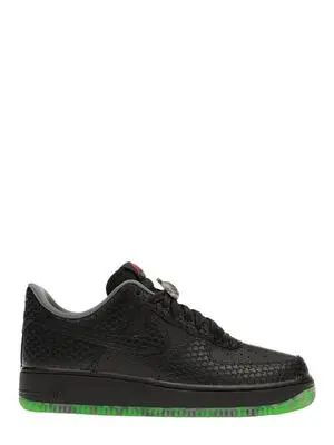 Nike Force 1 Low Prm Halloween Sneakers - Black/smoke Grey