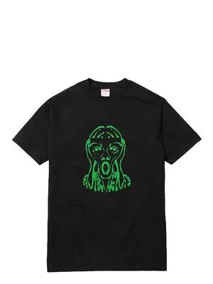 Supreme Scream Tee Shirt - Black