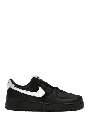Nike Air Force 1 Low Qs - Black/white