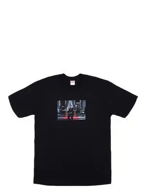 Supreme Scarface Friend Tee Shirt Black