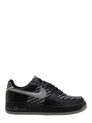 Nike Air Force 1 Low Premium Woven - Black/medium Grey/light Graphite