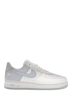 Nike Force 1 Low Qs Terror Squad Loyaltyin - White/porpoise