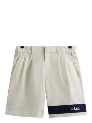 Kith Taylormade Scramble Shorts - White