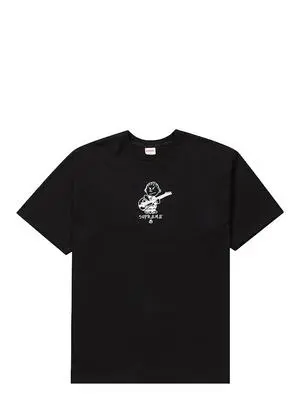Supreme Rocker Tee Shirt - Black