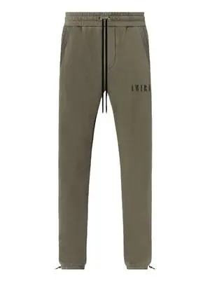 Amiri Core Logo Sweatpants - Military Green
