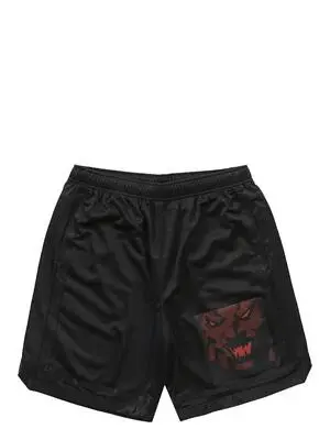 Supreme Ronin Mesh Short - Black