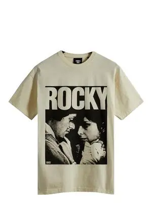 Kith Rocky I Vintage Tee Shirt - Sandrift