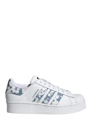 Adidas Superstar Bold Sneakers Cloud White/ambient Sky/silver Metallic