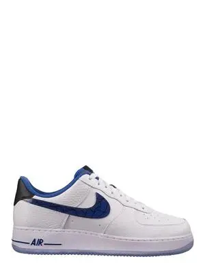 Nike Nike Air Force 1 Low Penny Hardaway Sneakers White/varsity Royalone-colorblack