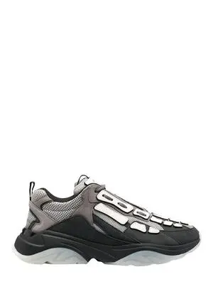 Amiri Bone Runner Grey/black/white