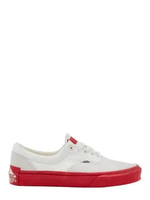 VANS Era Purlicue Year Of The Pigin Sneakers Marshmallow/racing Red