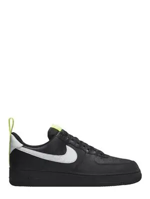 Nike Air Force 1 Low Pivot Point - Black/volt/reflect Silver