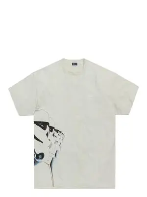 Kith X Star Wars Storm Trooper Tee Shirt - Chalk