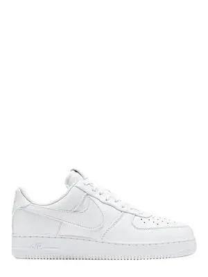 NIKE Air Force 1 Low Premium Oversized Swoosh
