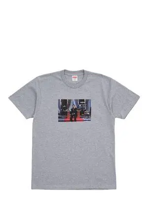 Supreme Scarface Friend Tee Shirt Heather Grey
