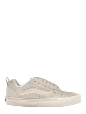 VANS Knu Skoolin Sneakers - Sorbet/pastel Pink
