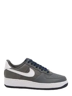 Nike Nike Air Force 1 Low Premium Crocin Sneakers Grey/navy