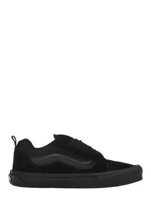 VANS Knu Skool Triplein Sneakers - Black