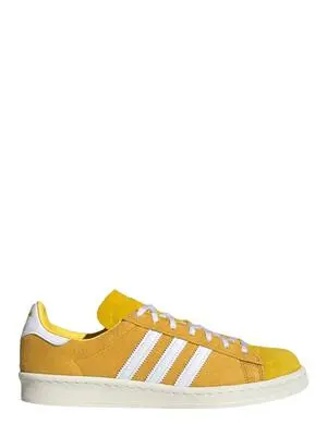 Adidas Campus 80s Sneakers - Bold Gold/cloud White/yellow