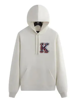 Kith Needlepoint Hoodie - Sandrift