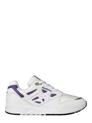 KARHU Legacy 96 Og Sneakers - Bright White/tillandsia Purple