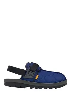 REEBOK Beatnik Quilted Slides - Classic Cobalt Blue/pure Grey 8/core Black