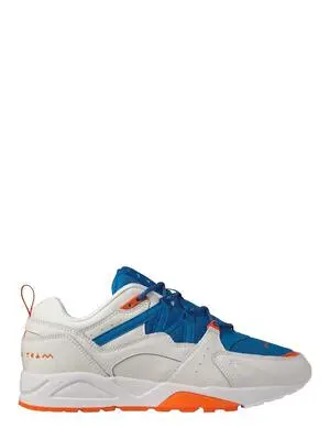 KARHU Fusion 2.0 Sasu Kauppi Join The Teamin - Bright White/ibiza Blue