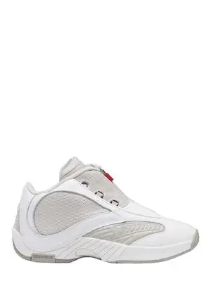 REEBOK Answer Iv Packer Sneakers - Footwear White/flash Red/snowy Grey