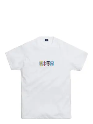 Kith Tile Tee Shirt - White