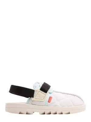 REEBOK Beatnik M65 Slides - Chalk/paper White/alabaster