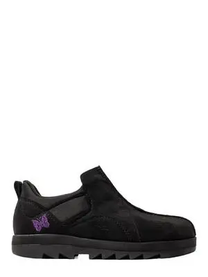 REEBOK Beatnik Moc Needles Slip-on - Core Black/extreme Purple
