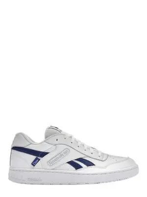 REEBOK Bb 4000 Dime Sneakers - White/dark Navy Blue