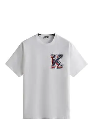 Kith Needlepoint Vintage Tee Shirt - White