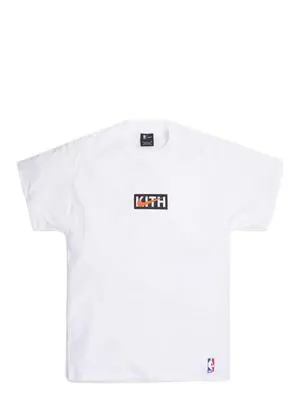 Kith Nike For New York Knicks Tee Shirt - White