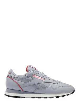 REEBOK Classic Leather 1983 Vintage - Cold Grey/flash Red/chalk