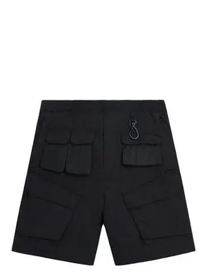Kith Nylon Cargo Pocket Short - Black