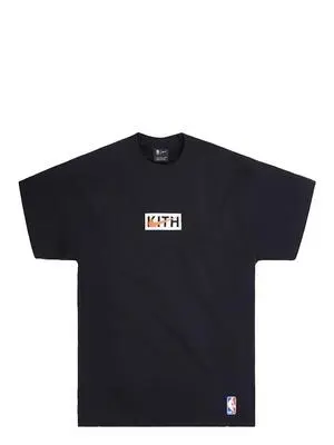 Kith Nike For New York Knicks Tee Shirt - Black