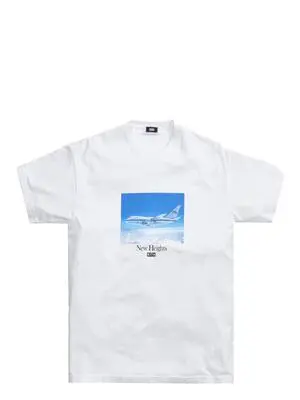 Kith New Heights Tee Shirt - White