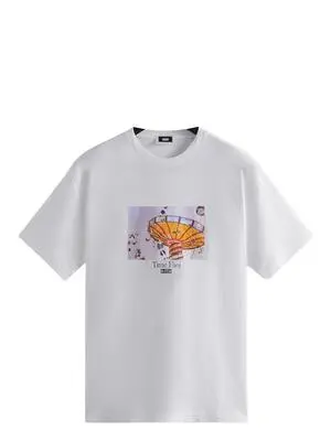Kith Time Flies Tee Shirt - White
